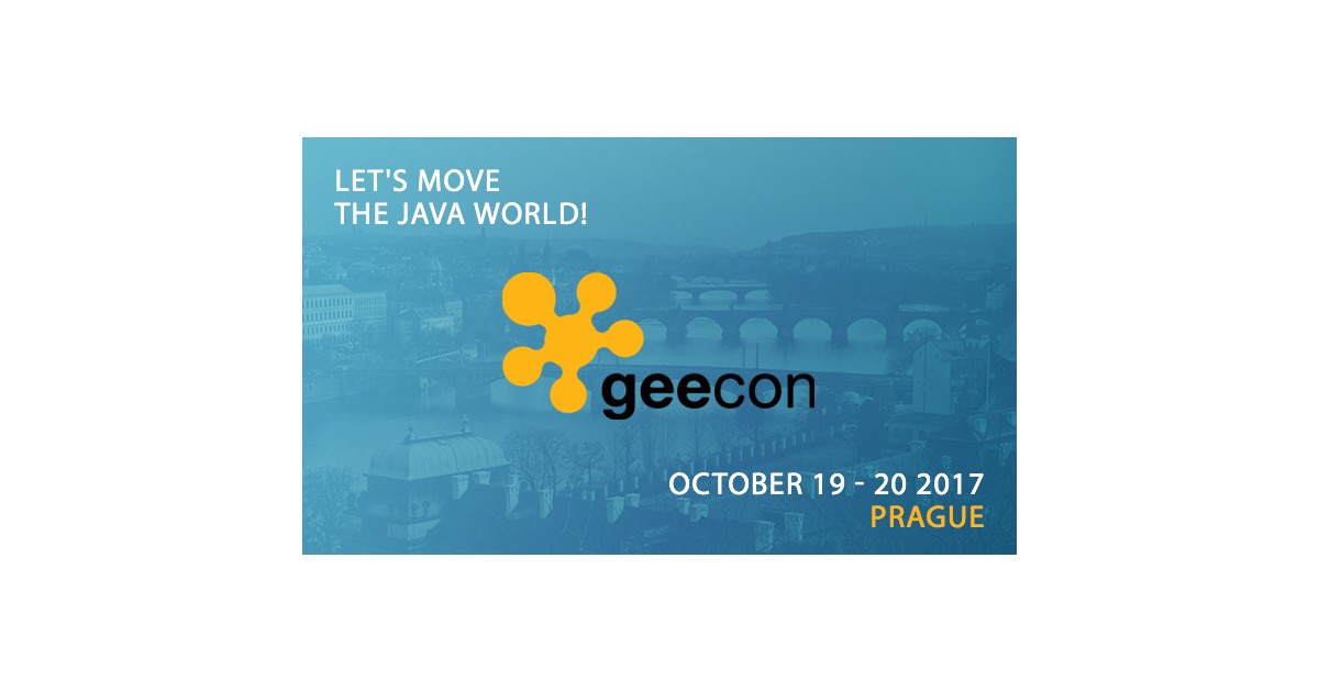 Geecon 2017 – Honzovy postřehy z Java konference - FG Forrest